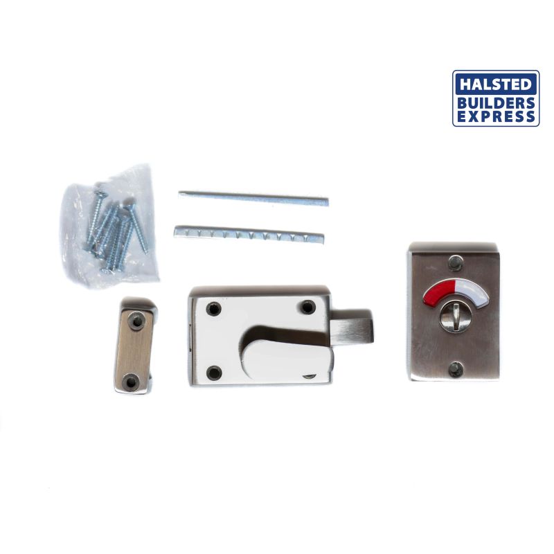 USD 20.98 - Union Indicator Bolt SN Plated CZ80941SCR