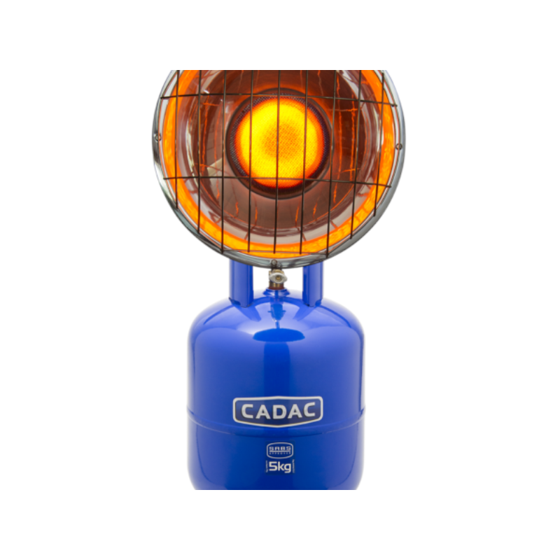USD 68.44 - Cadac Safire Heater | Building material from Halsteds ...