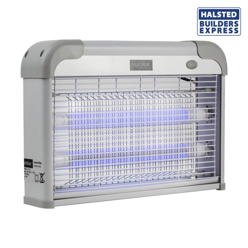 USD 28.89 - Eurolux Insect Killer Small 2x2W T8 LED H124 | Building ...