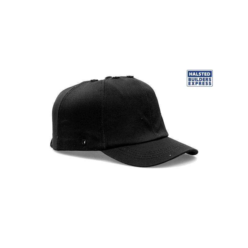 USD 7.51 - Dromex Bump Cap Black | Building material from Halsteds ...