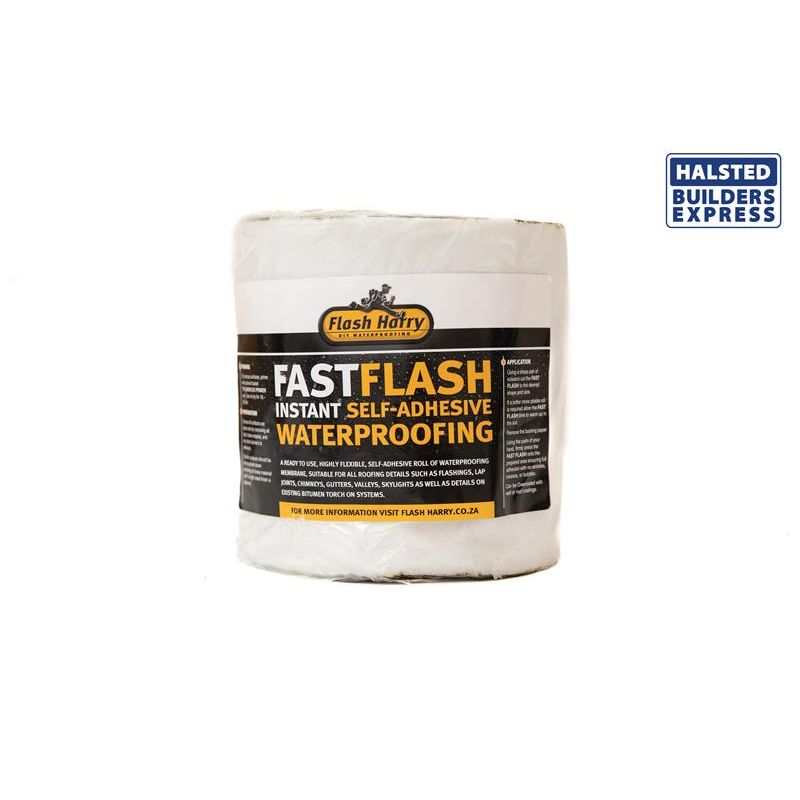 USD 92.97 - Flash Harry Fastflash Waterproofing 200mm x 15m | Building ...