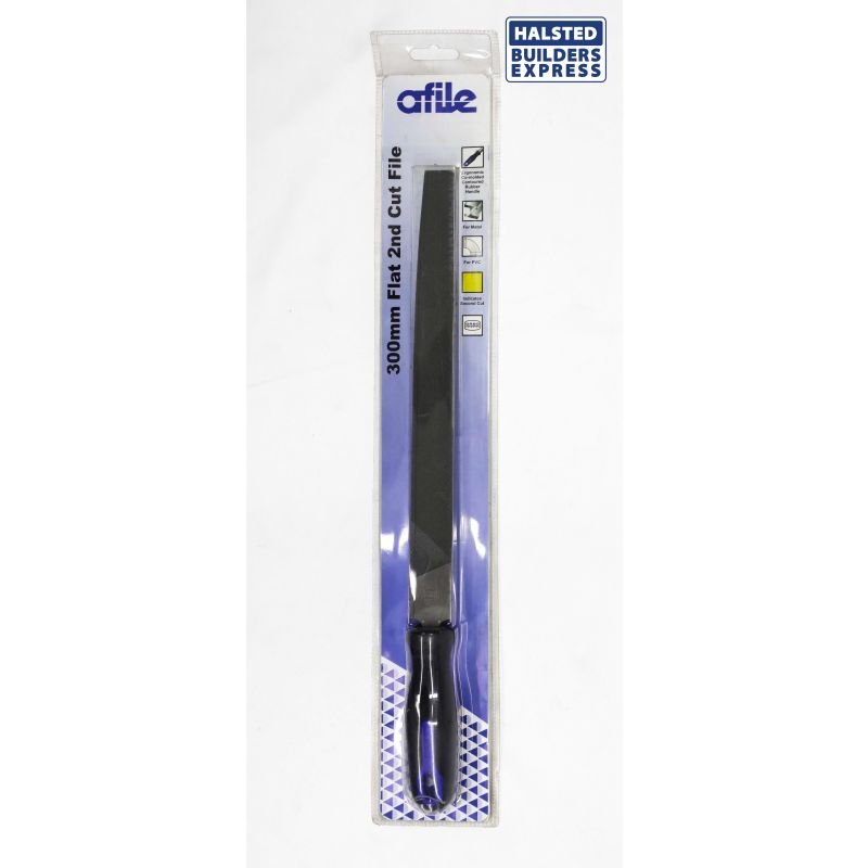 USD 15.62 - Flat File 2nd Cut 300mm Affile | Building material from ...