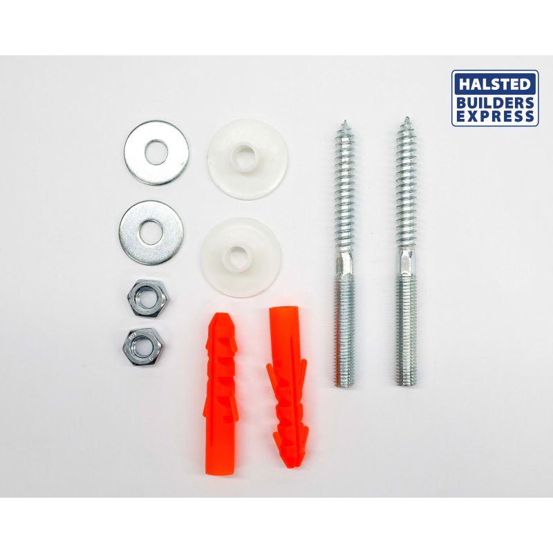 USD 4.17 - Fixing Bolt Basin Pair Betta | Building material from ...