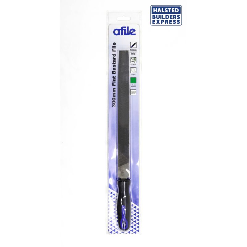 USD 18.43 - Flat File Bastard 300mm Affile