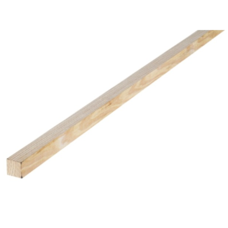 USD 3.68 - Brandering 38X38 4.2M | Building material from Halsteds ...