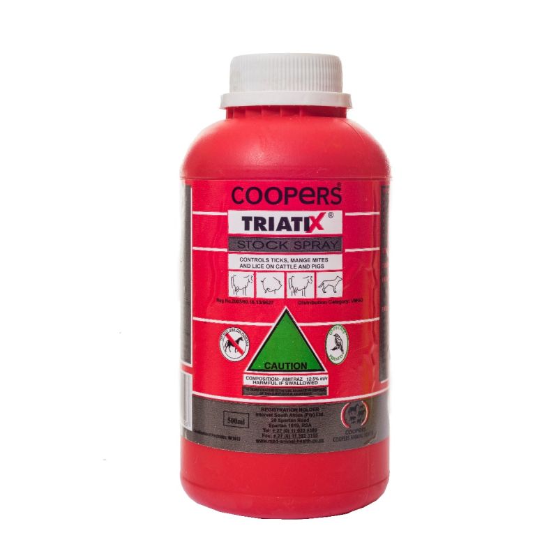 USD 14.03 - Dip Triatix 500ml | Building material from Halsteds ...