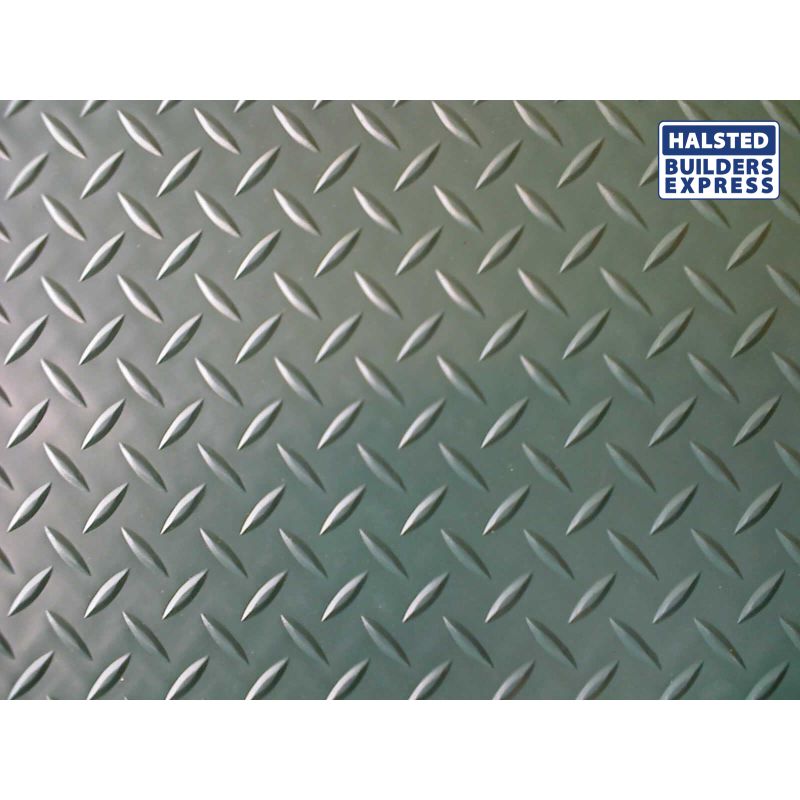 USD 178.10 - Chequer Plate Steel 4mm | Building material from Halsteds ...