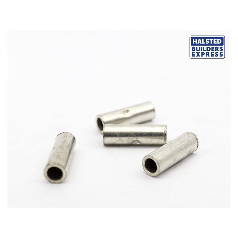 USD 0.40 - Crimping Ferrule Sleeve 10mm each | Building material from ...