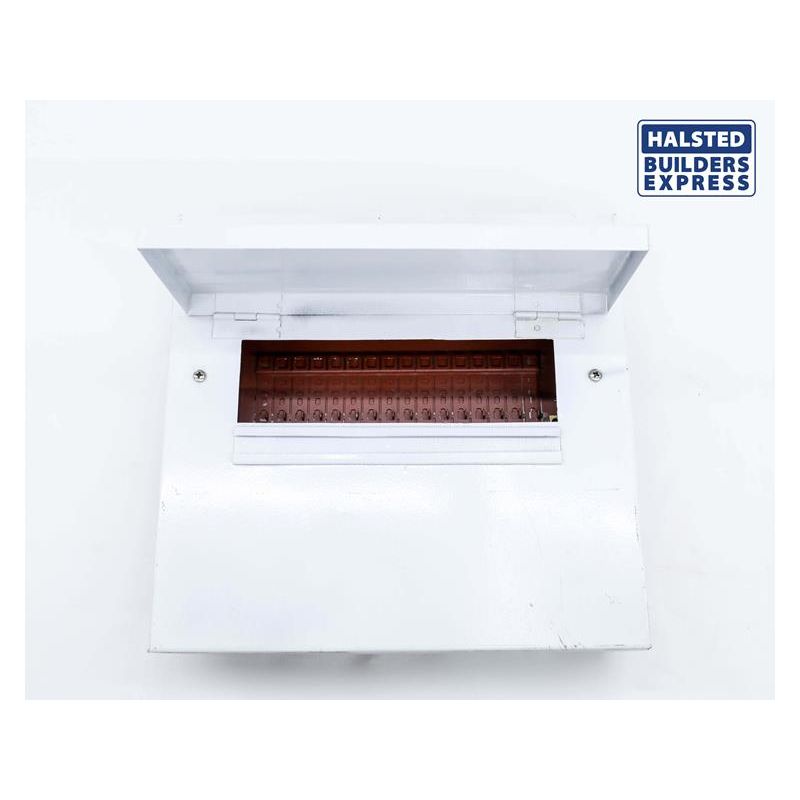 USD 47.92 - Distribution Board Flush Mini 16Way | Building material ...