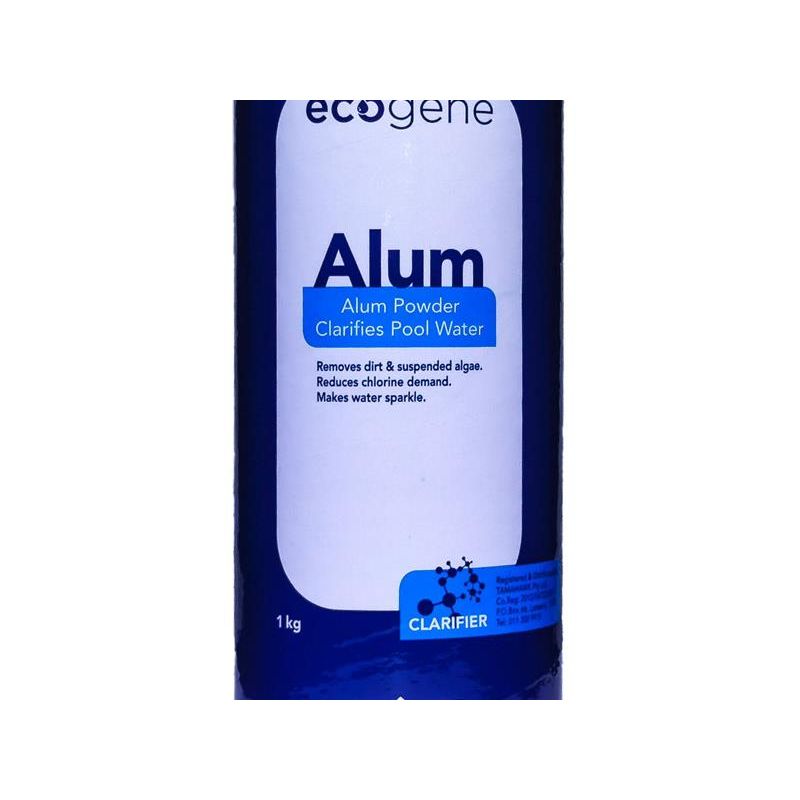 USD 2.43 - Ecogene Alum Powder 1kg 04ALU001 | Building material from ...