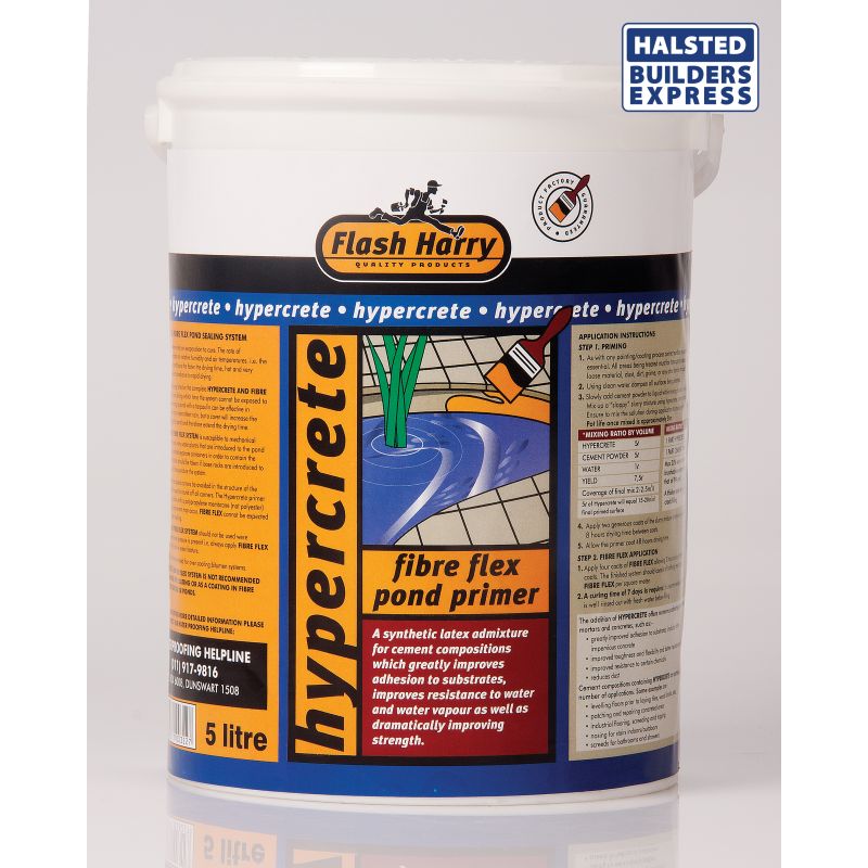 USD 2.47 - Flash Harry Hypercrete 1lt (9400600001) | Building material ...