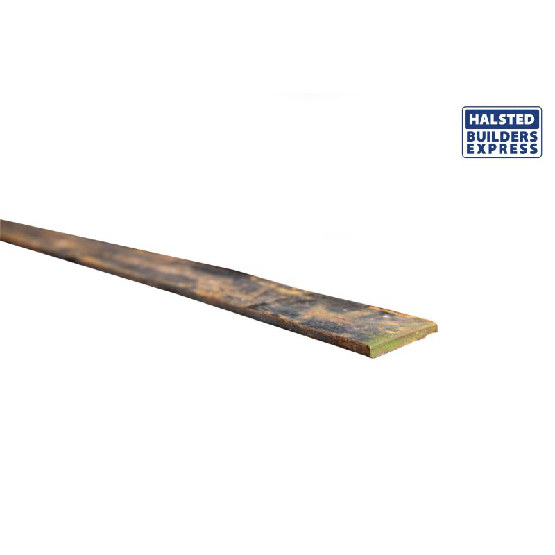 USD 6.70 - Flat Bar 3mm x 25mm x 6M | Building material from Halsteds ...