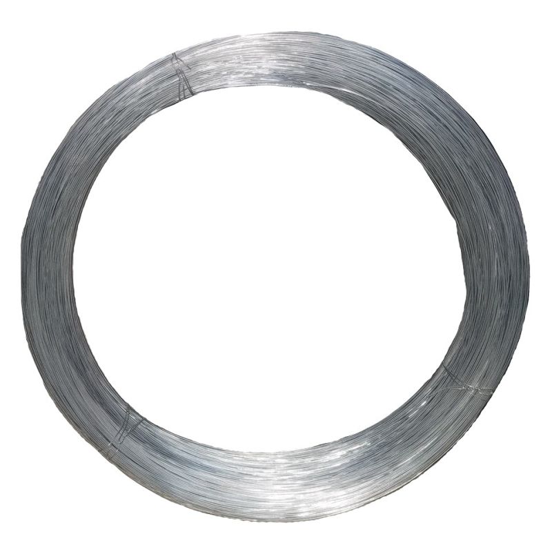 USD 10.02 - Galvanised Wire 3.15mm 5kg WGLL05315 | Building material ...