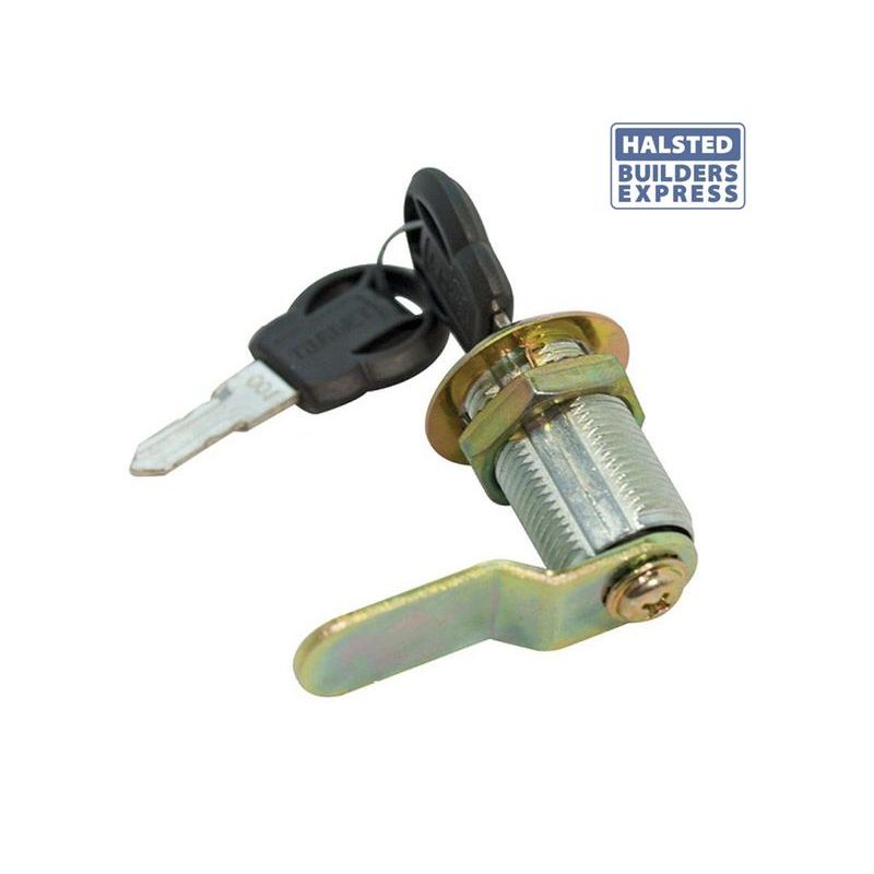 USD 2.38 - Gelmar Cam Lock Brass 30mm Key Diff 9042 | Building material from Halsteds Bulawayo ...