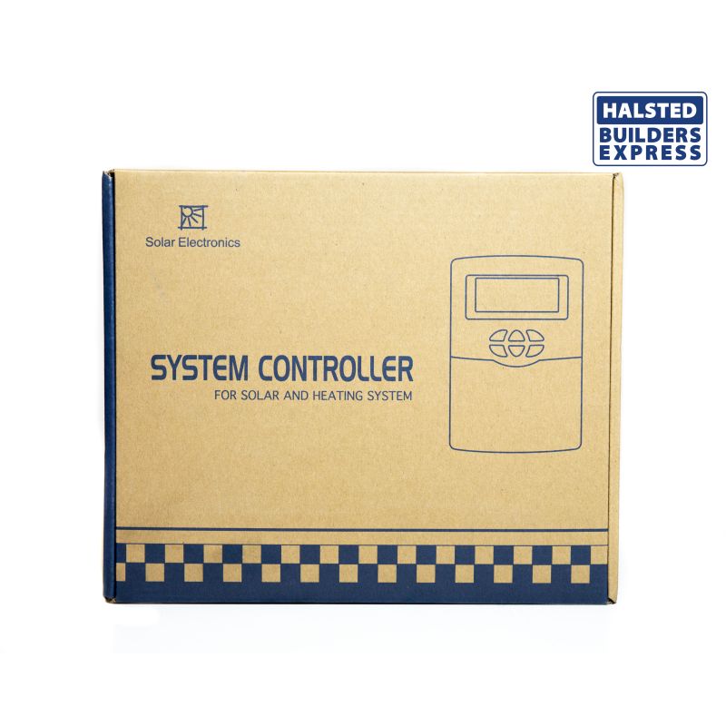 USD 133.18 - Launtop Solar Geyser System Controller SR609C | Building ...