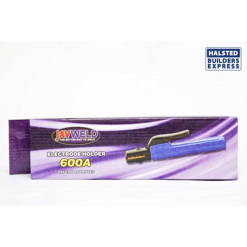 USD 12.77 - Javelin Electrode Holder 600A JW-AC004