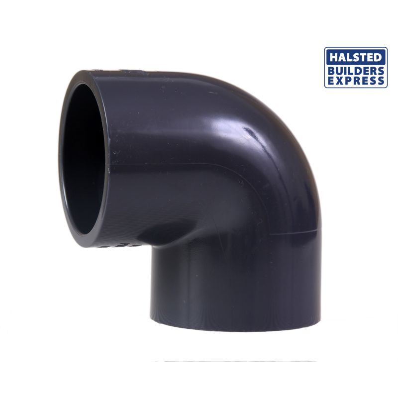 USD 0.31 - PVC PN16 Elbow Plain Giv 25mm | Building material from ...