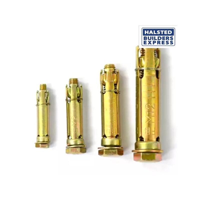 USD 48.68 - Safe Top Shield Anchors 8-25L P50 | Building material from ...