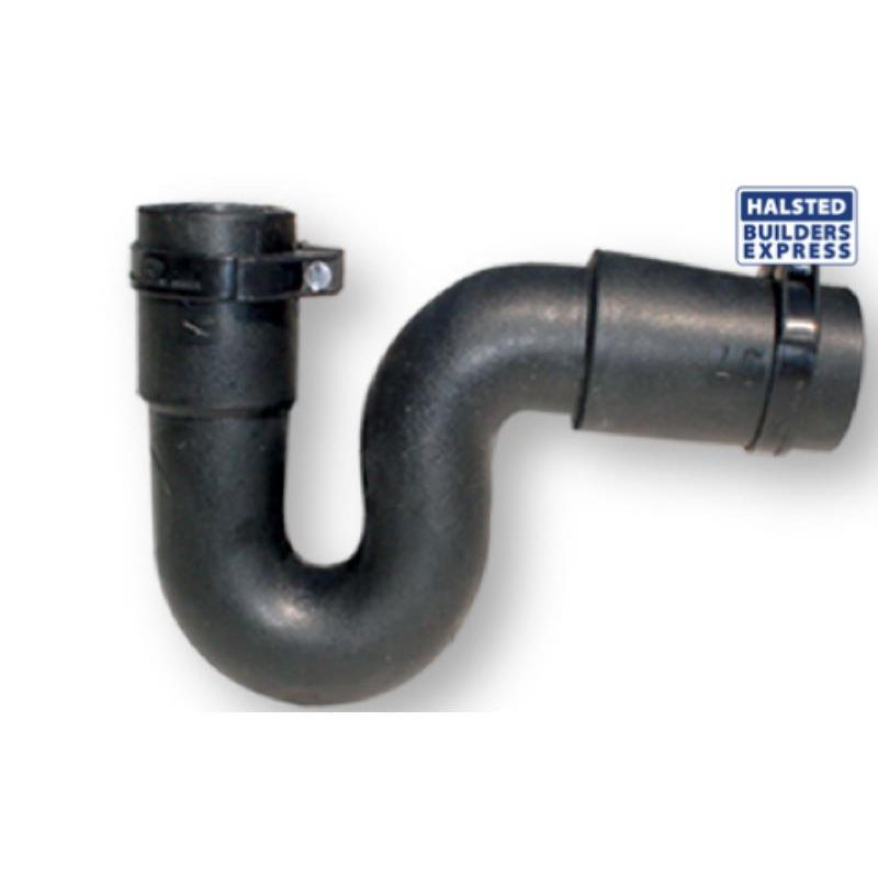 USD 3.30 - P Trap Mini Bath 40 X 40mm W051 | Building material from ...