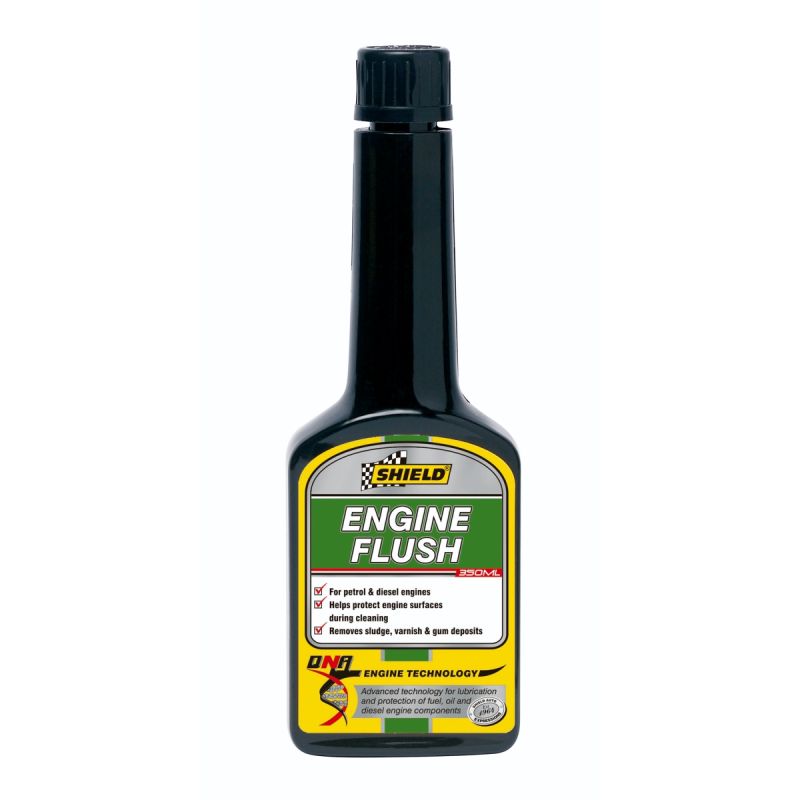 USD 3.30 - Shield Engine Flush 350ml | Building material from Halsteds ...
