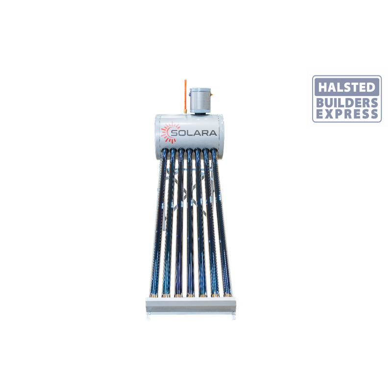 USD 301.59 - Solara Solar Geyser 65L Cw Tubes Stand