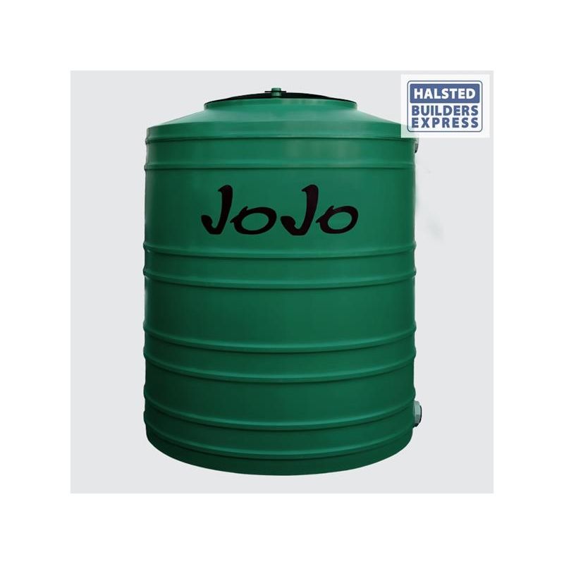 USD 99.50 - Jojo Tank Vertical 500L Jojo Green | Building material from ...