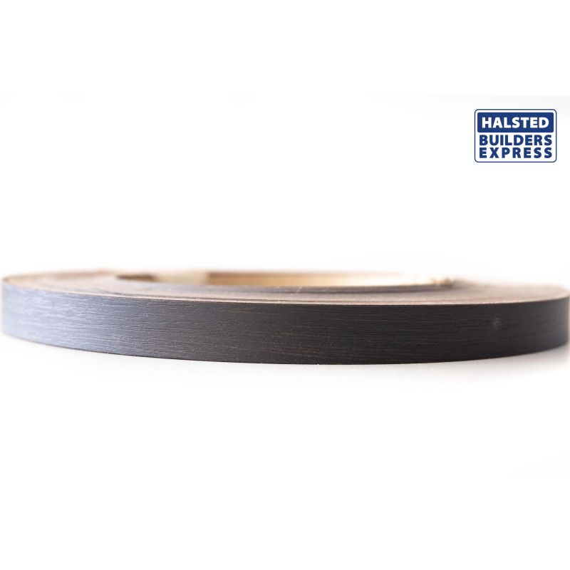 USD 0.58 - Melamine Edging African Wenge 1mm x 20mm x 1m