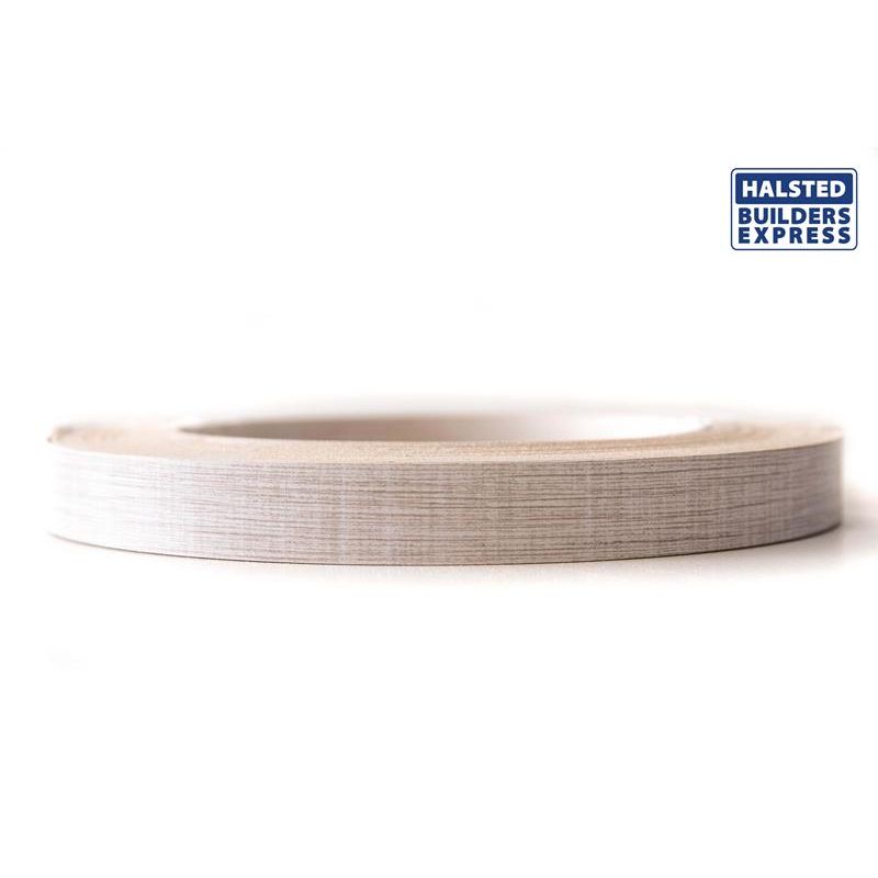 USD 1.22 - Melamine Edging Lunar Ash 1mm x 20mm x 1m