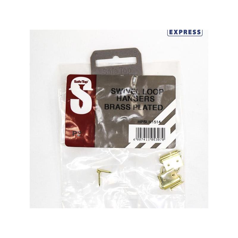 USD 1.48 - Safe Top Swivel Loop Hang P2 | Building material from ...