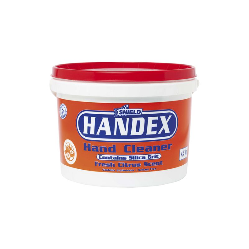 USD 25.45 - Shield Handex Hand Clean 4.5 kgs Grit | Building material ...