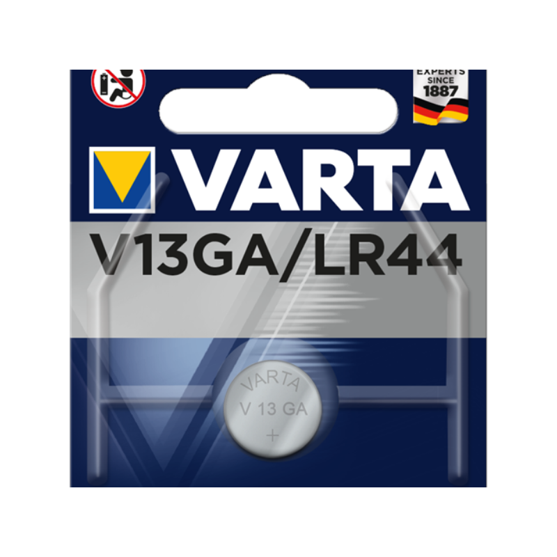 USD 1.21 - Varta Batteries Pro Electronics V13GA 1 pack | Building ...