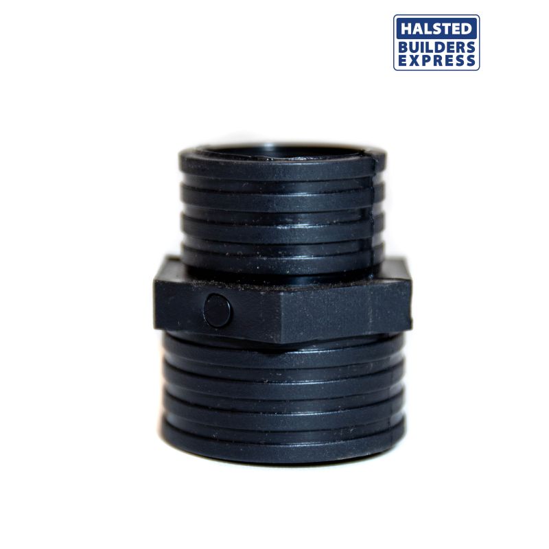 USD 0.71 - Nylon Fitting Reducing Socket 1 x 3/4in | Building material from Halsteds Bulawayo ...