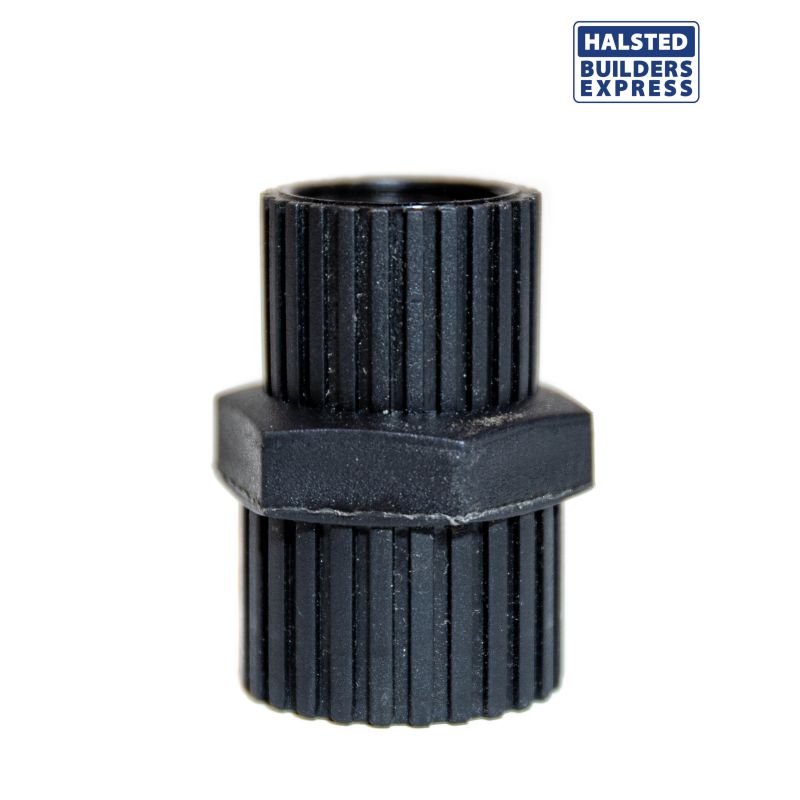 USD 0.67 - Nylon Fitting Reducing Socket 3/4 x 1/2in | Building material from Halsteds Bulawayo ...