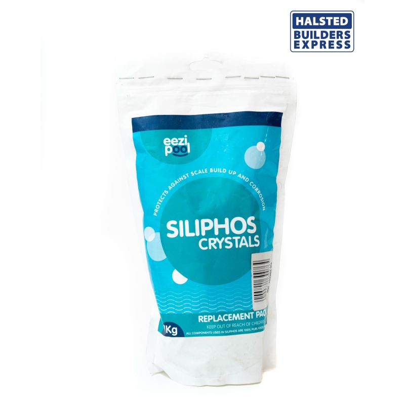 USD 20.27 - Eezi Siliphos Recharge Crystals 1kg | Building material ...