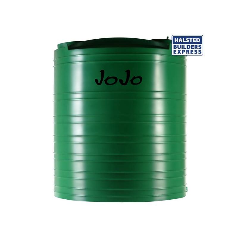 USD 329.50 - Jojo Tank Vertical 5000L Jojo Green extra 250lt FREE ...