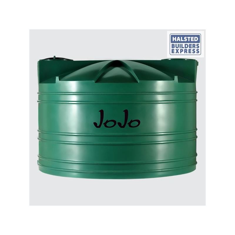 USD 673.53 - Jojo Tank Vertical 5000L Low Profile Jojo Green | Building ...