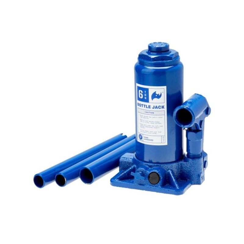 USD 54.29 - Topline Bottle Jack 6 Ton A/FJ4706