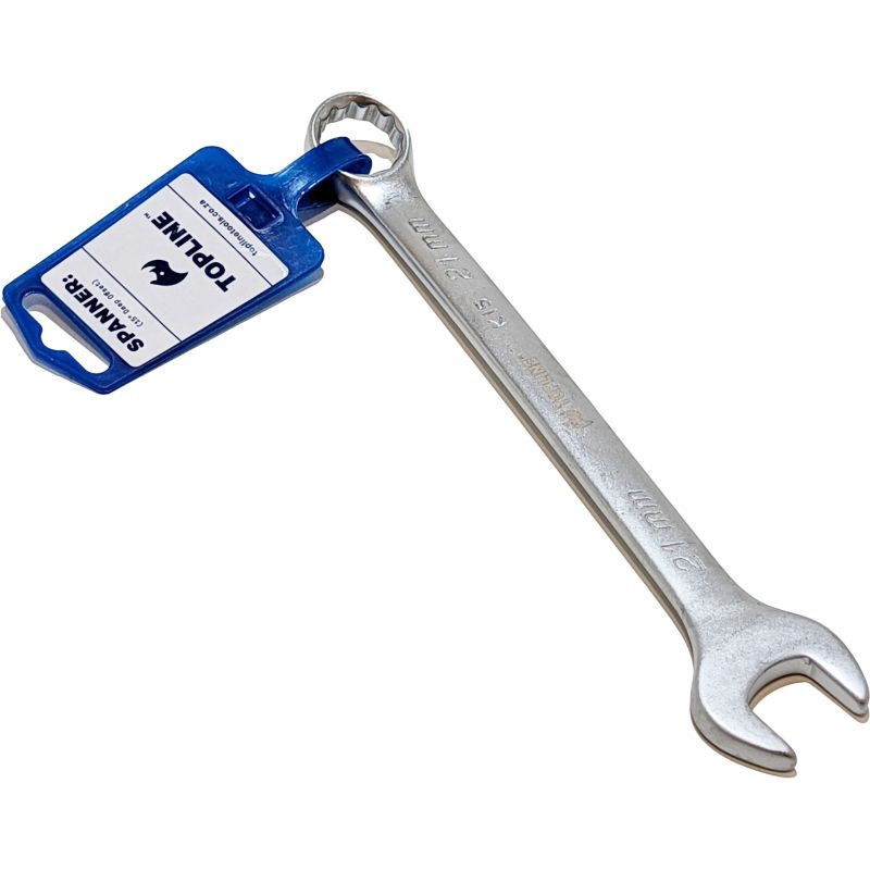 USD 3.62 - Topline Spanner Comb Drop Forged 23mm | Building material ...