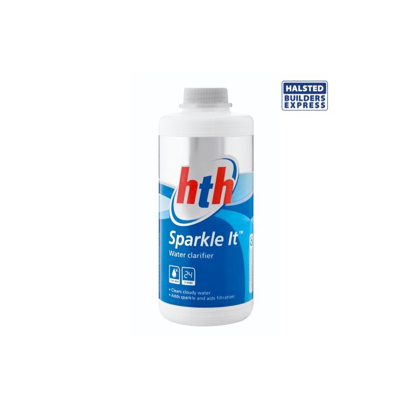 USD 7.34 - HTH Sparkle It 1l
