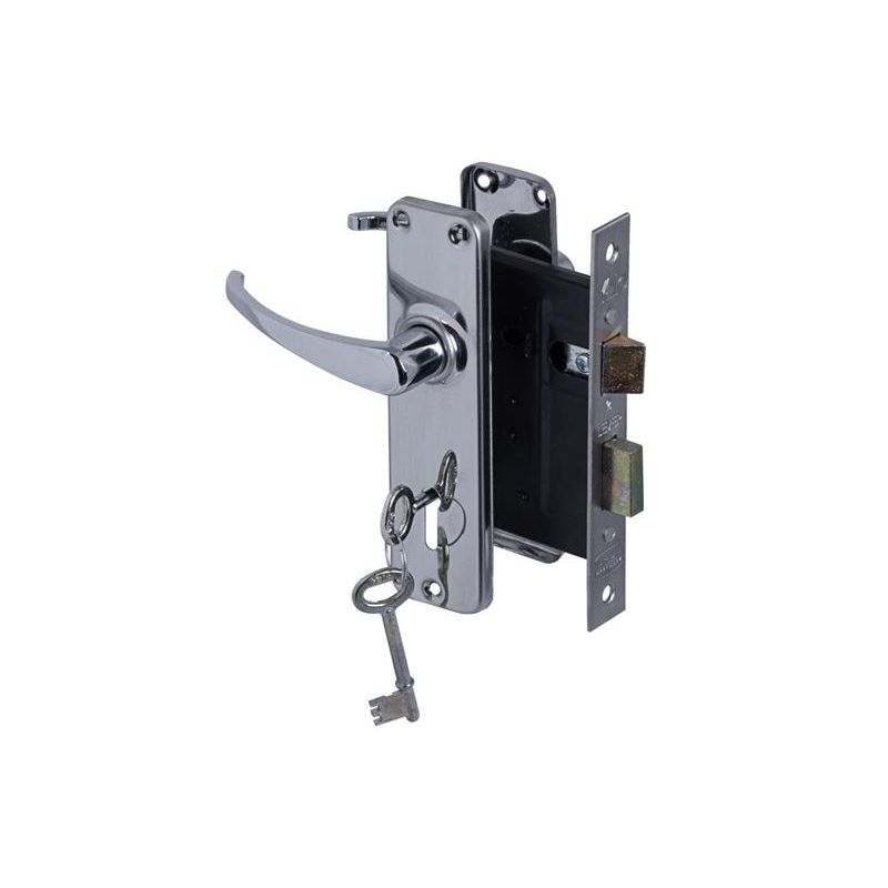 USD 20.52 - Yale Lockset 2 Lever CP Blister DY6972495CH | Building ...