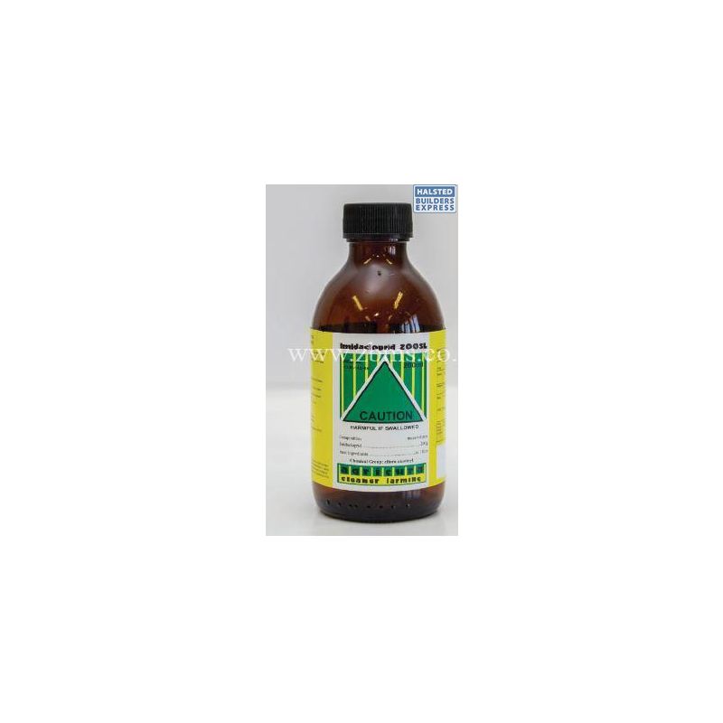 USD 6.12 - Agricura Insecticide Imidacloprid 200SL 200ml