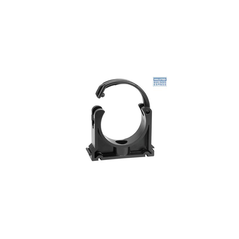 USD 0.61 - PN16 Pipe Clip PVC 50mm | Building material from Halsteds ...
