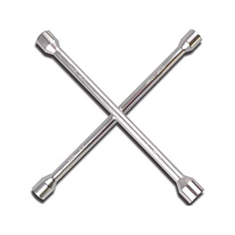 USD 9.41 - Topline Wheel Spanner 4 Way AW9901 | Building material from Halsteds Bulawayo Zimbabwe