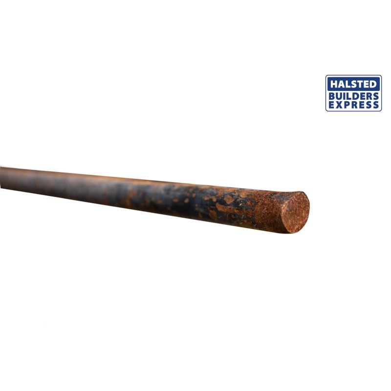 USD 16.25 - Round Bar 16mm x 6M | Building material from Halsteds ...