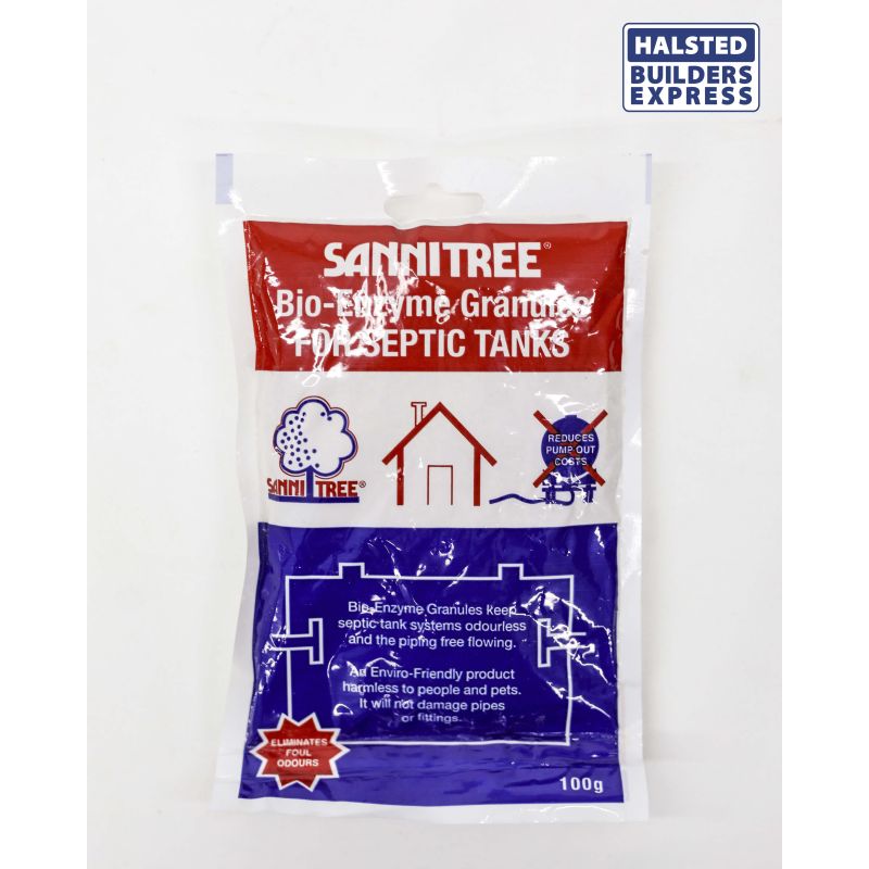 USD 6.77 - Septic Tank BioEnzyme 100g