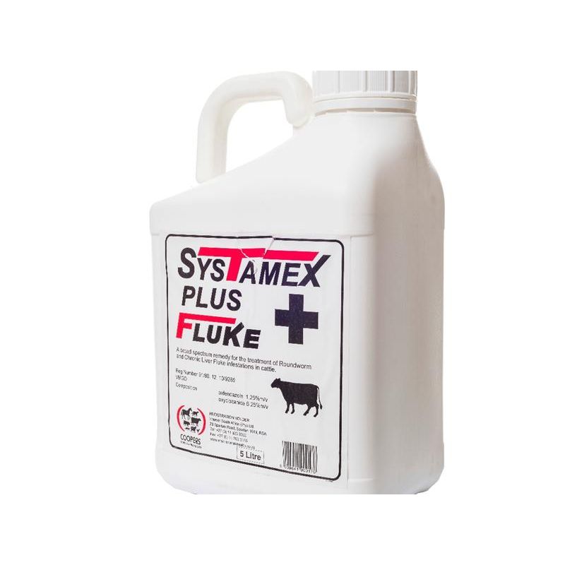 USD 80.00 - Systamex Plus Fluke Deworm 5ltr | Building material from ...