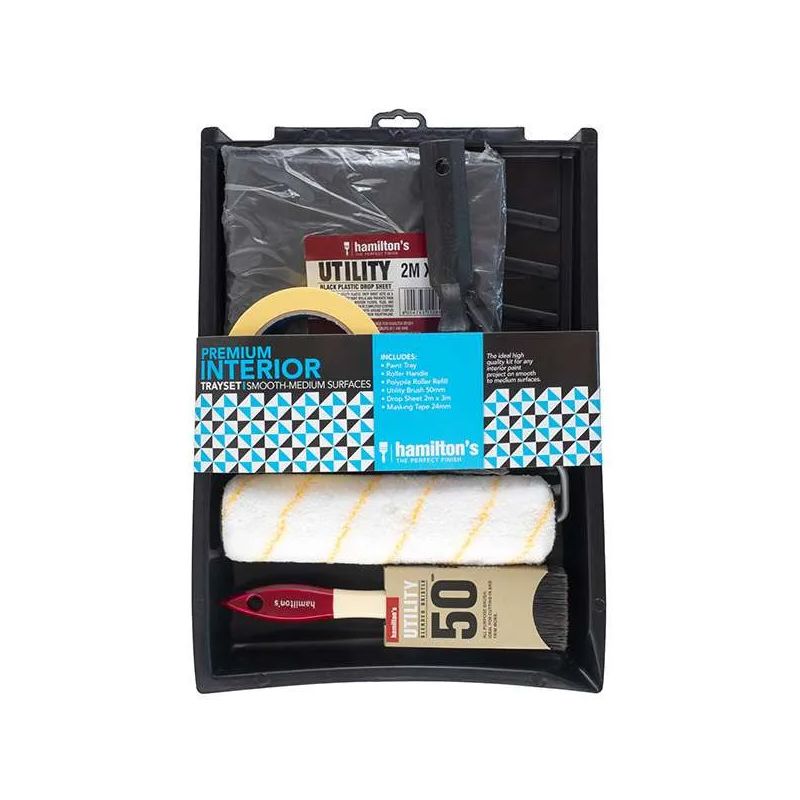 USD 11.30 - Hamilton Tray Set 225mm Premium Interior | Building ...