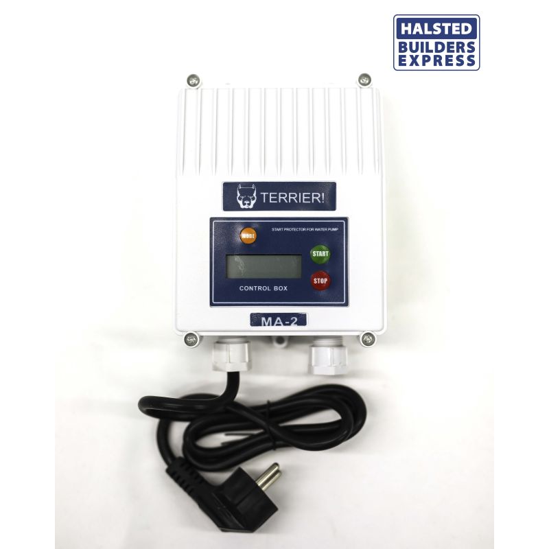 USD 72.73 - Terrier Smart Control Box 1.50HP 220V