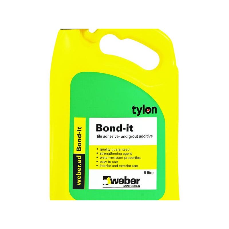 USD 56.47 - Tylon Tile Bonding Liquid 20L | Building material from ...