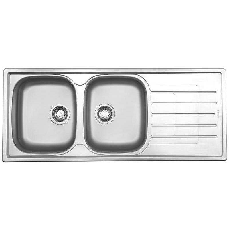 USD 215.76 - Franke Inset Sink Cascade 1200x500mm Deb CDX621-120 ...